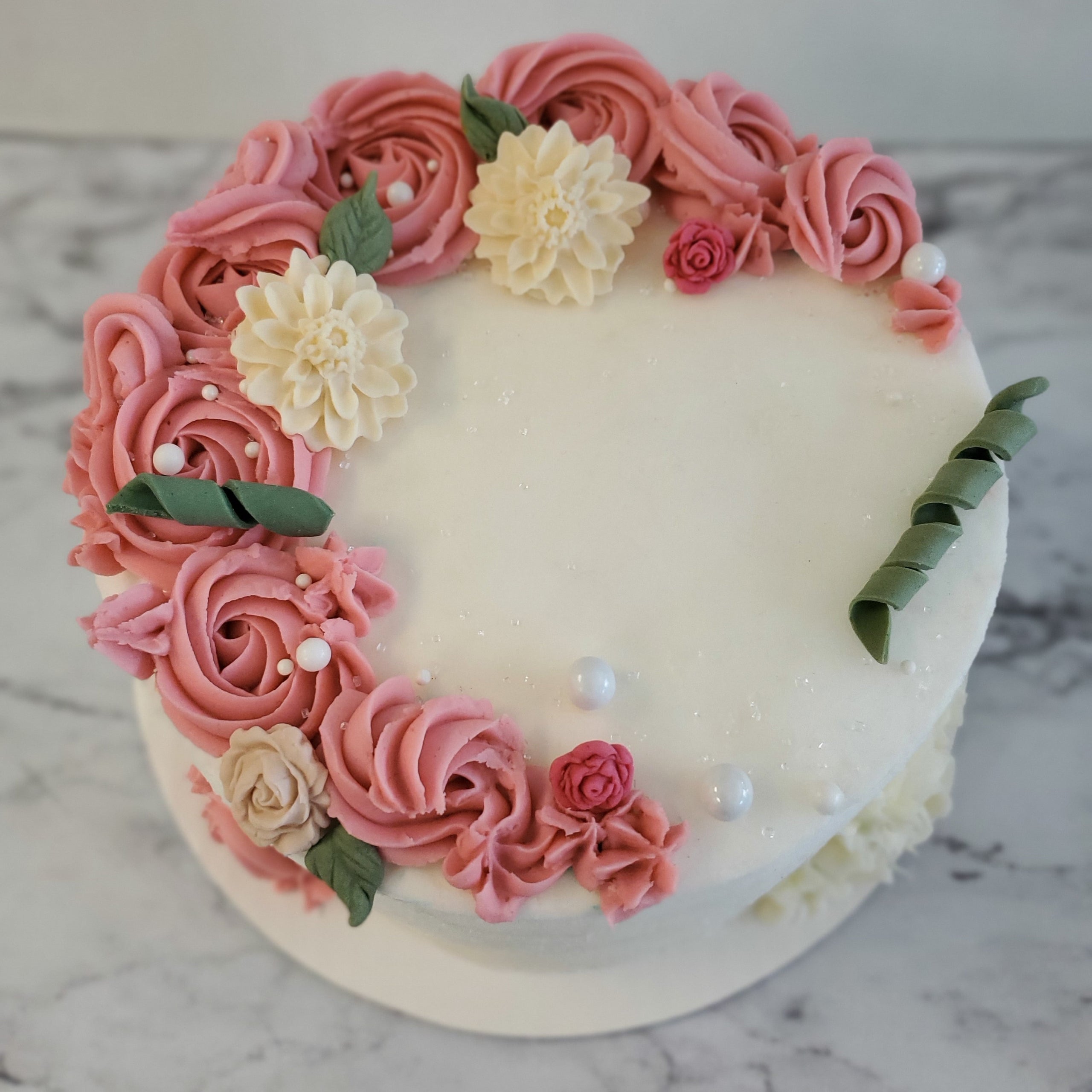 Birthday Cake | Piece O' Cake